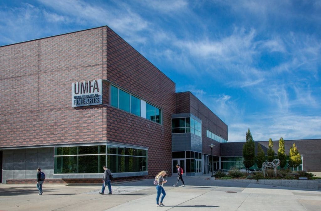 Art is for All - University of Utah Giving